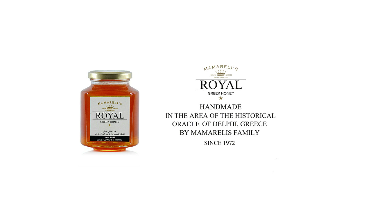 Royal Honey | Real Honey From Delphi